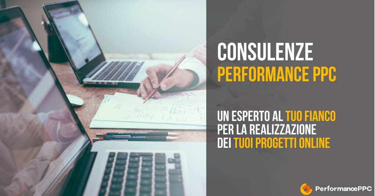 Tutto sulle consulenze PerformancePPC – Performance PPC